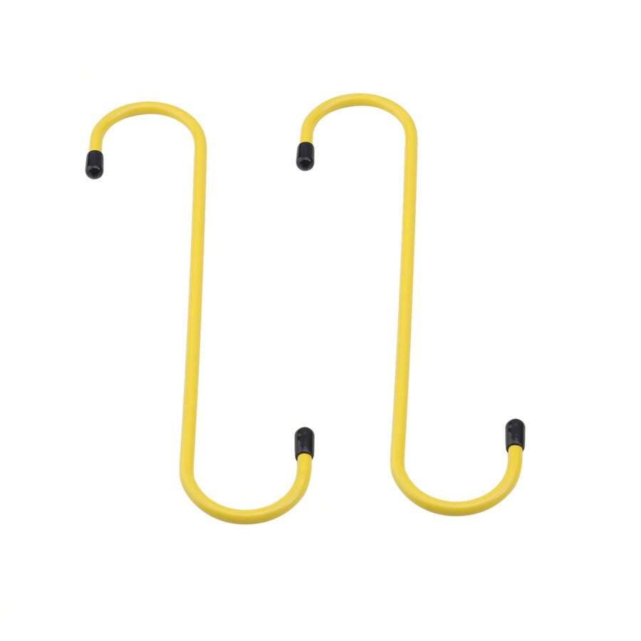 2PCS/1Set Brake Cylinder Hook Brake System Maintenance Hook S-Type ...