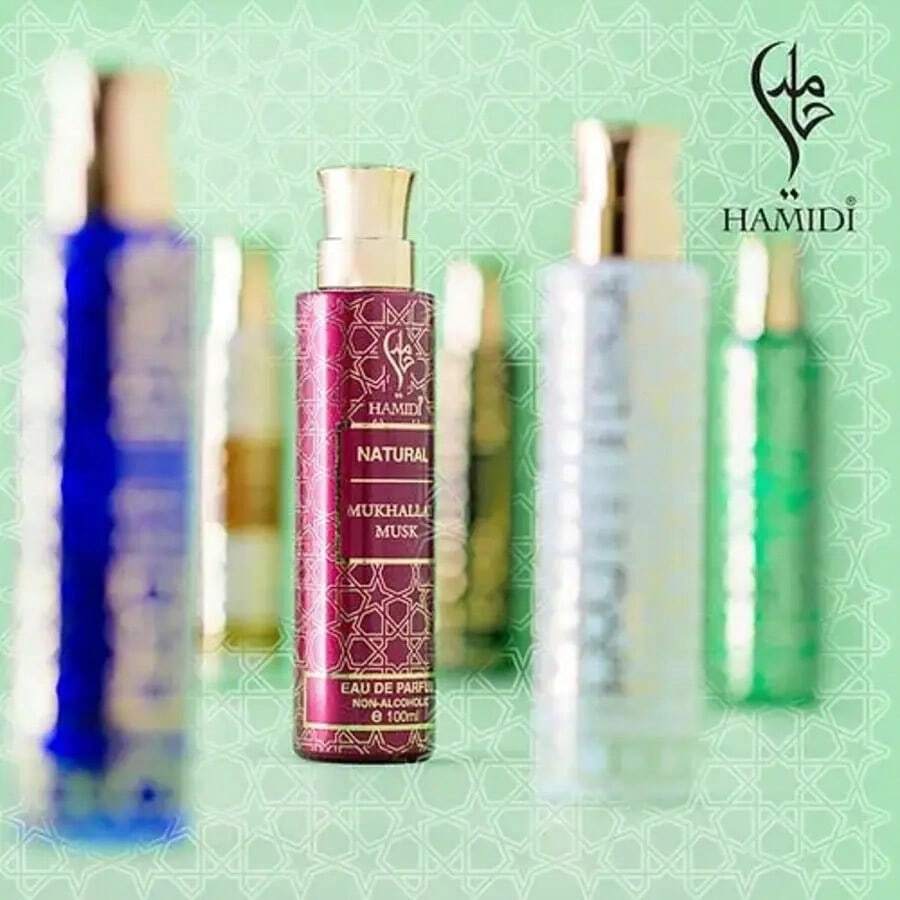 Hamidi NATURAL 100ML WATER PERFUME | SHEIN USA