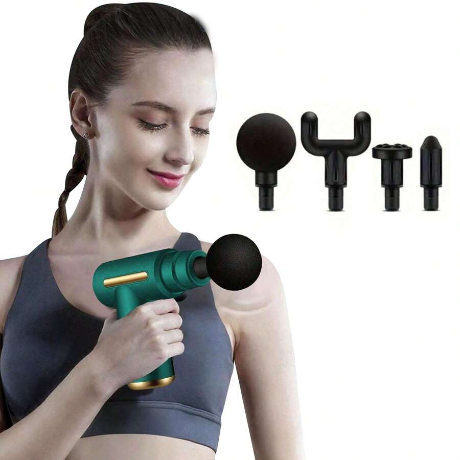 MINI Fascia Gun Men's And Women's Creative Pocket Machine Portable ...