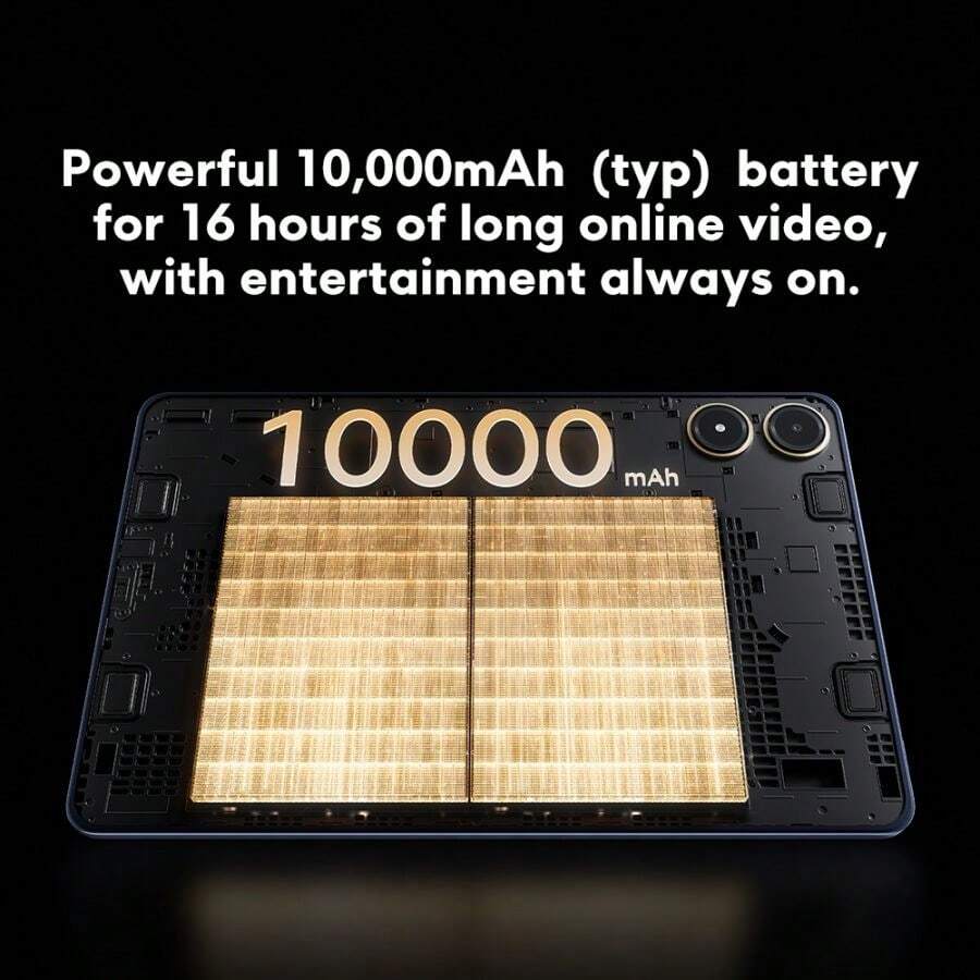 xiaomi Xiaomi POCO Pad Global Version Tablet 12.1" 120Hz 2.5K Display ...