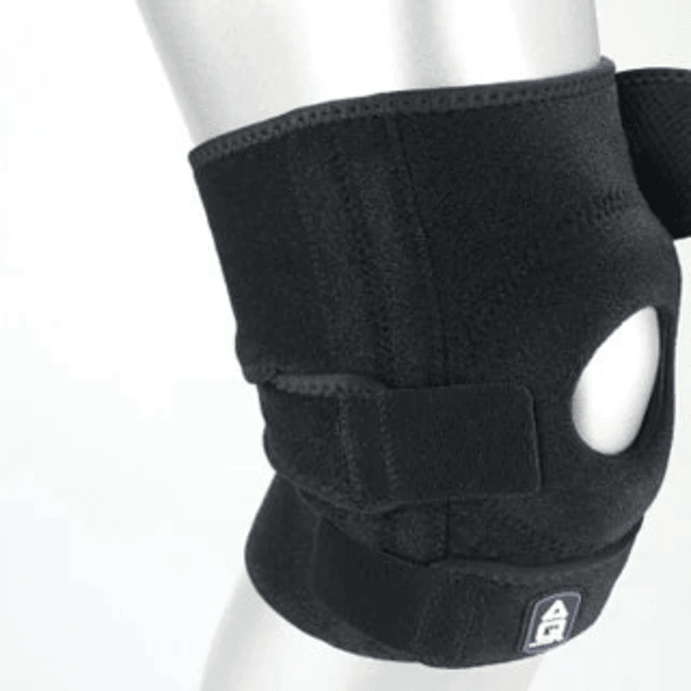 Protector de rodilla AQ para correr, senderismo, baloncesto, bádminton ...