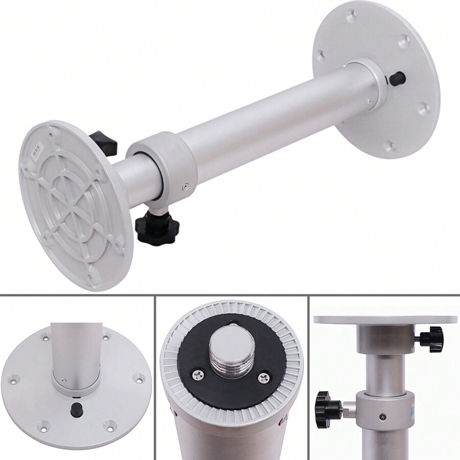 HWHongRV Adjustable Base Table Frame For RV, Caravan, Motorhome, Boat ...