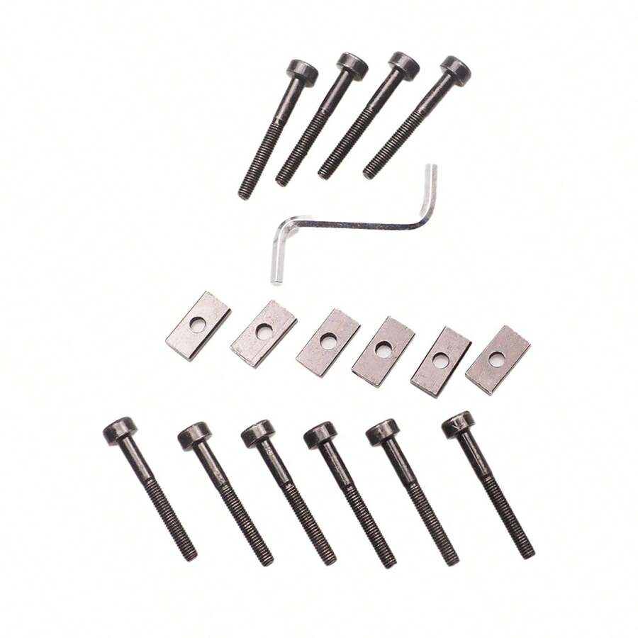 17 Pcs Complete Hardware Set For Stokke Tripp Trapp High Chair Screws ...