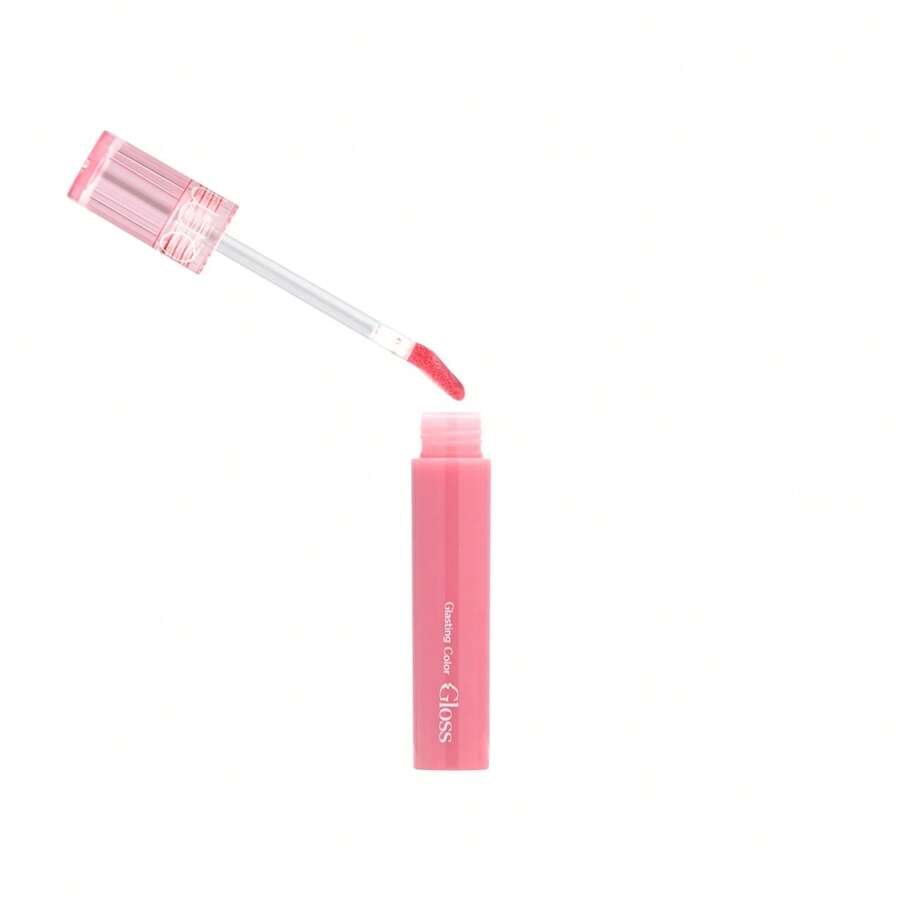 Rom&nd Glasting Color Gloss Plumping Lip Gloss #01 Peony Ballet | SHEIN USA