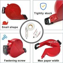 Take A Number System Ticket Machine Ticket Dispenser With Stand And 1 ...