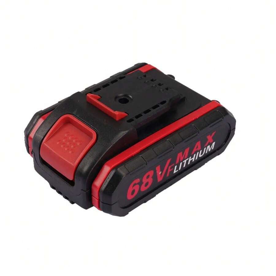 68V Cordless Drill Li-Ion 2 Speed Electric Battery&Charger Driver With ...
