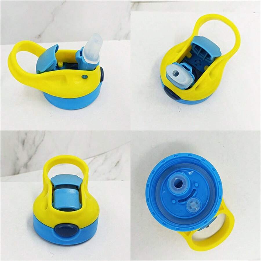 30 PACK 12oz 350ml Sublimation Sippy Cup Stainless Steel Drinking Cups ...