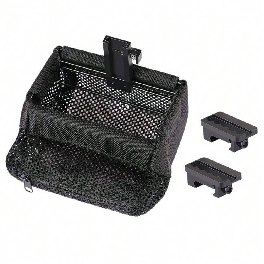 SMART TREE Shell Catcher Net With Picatinny Rail Mount Heat Resistant ...