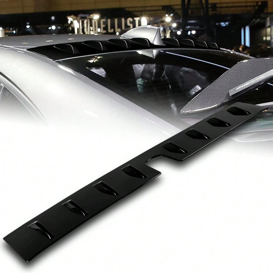 For 2022 2023 2024 Subaru WRX Shark Fin Carbon Fiber Style Black Or ...