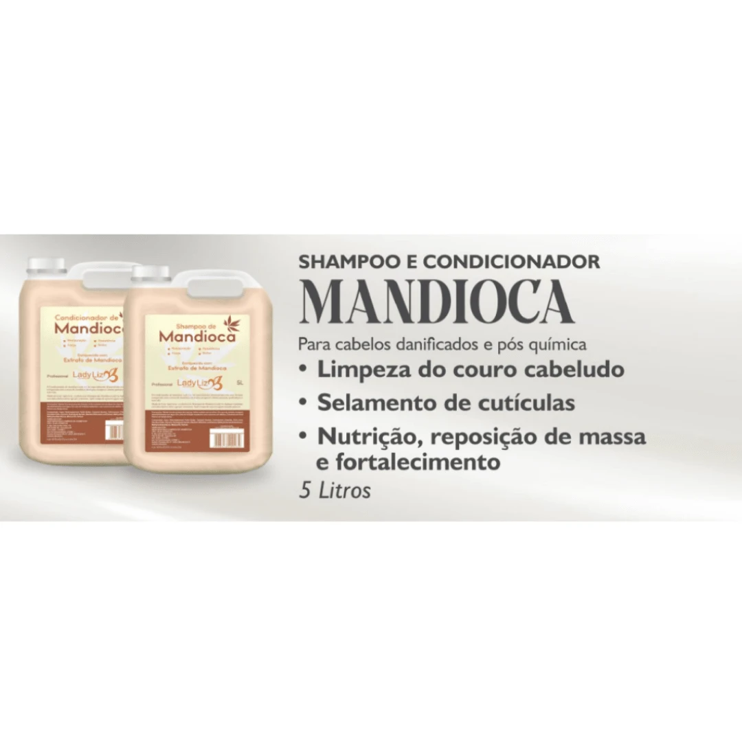 Lavatory Shampoo 5 Liter Gallon Cassava Lady Liz | SHEIN USA