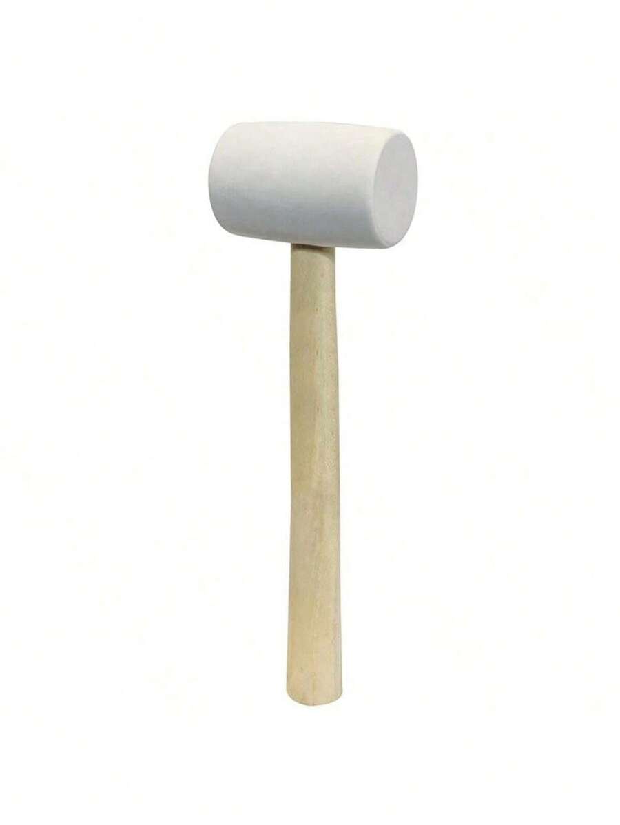 Unbeatablesale Allied 31383 16 Oz White Rubber Mallet Hammer | SHEIN USA