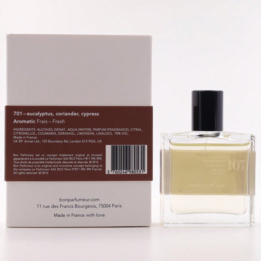Bon Parfumeur 701 Parfum EDP | Mode en ligne | SHEIN FRANCE