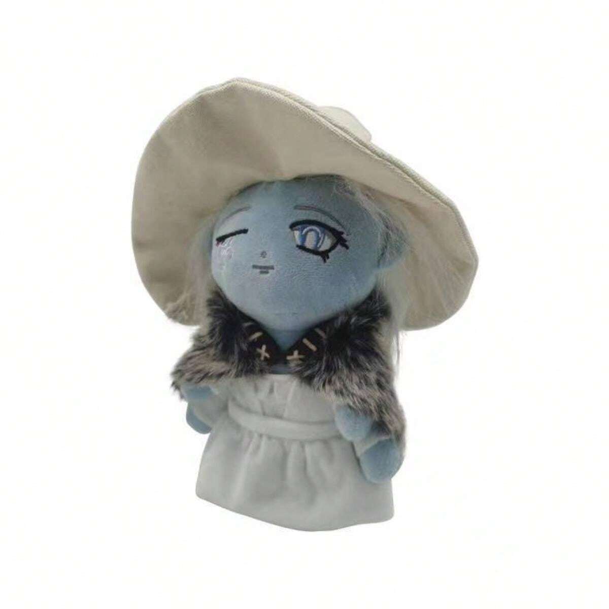 Elden Ring Snow Maiden Miniature Plush Ranni Lani Doll | SHEIN South Africa