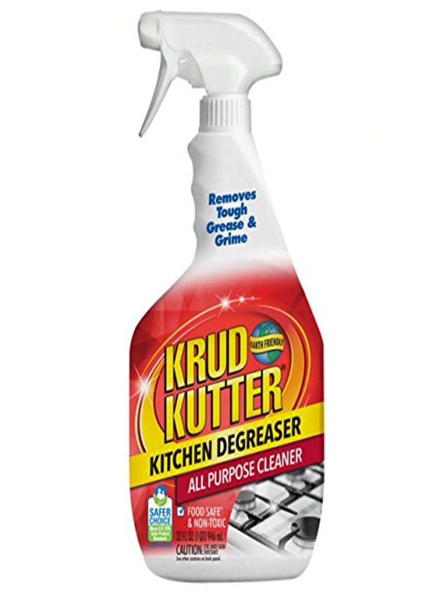 Rust-Oleum 1637966 32 Oz Krud Kutter Kitchen Degreaser All-Purpose Cleaner | SHEIN USA