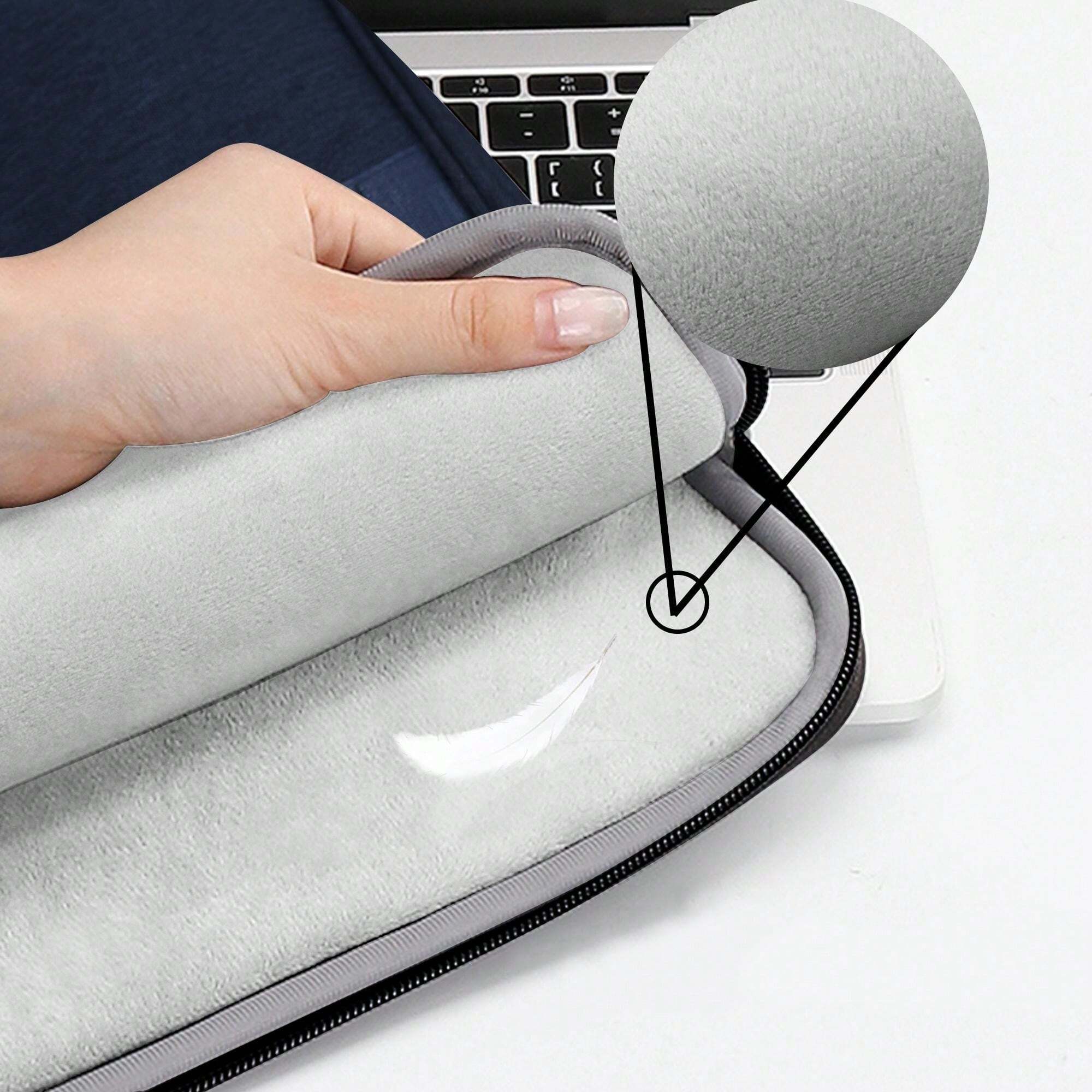 Slim & Expandable Laptop Backpack 15 15.6 16 Inch Sleeve With USB Port ...