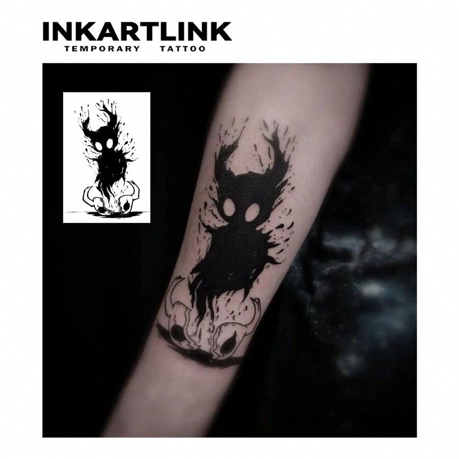 INKARTLINK Revolutionary Technology Tattoo, Semi-Permanent Tattoo ...