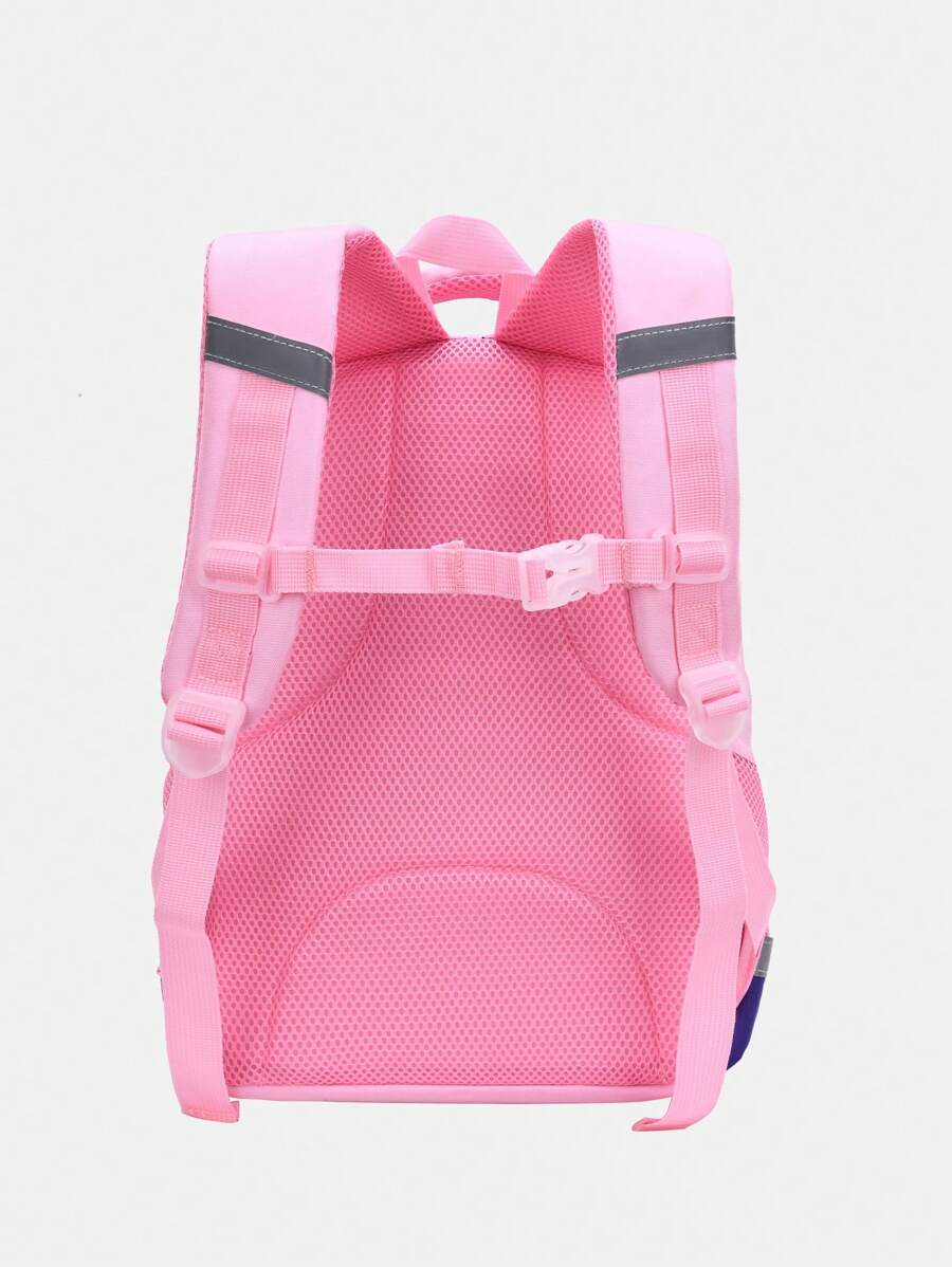 2024 New Cute Cartoon Backpack Load Reducing Breathable Waterproof ...