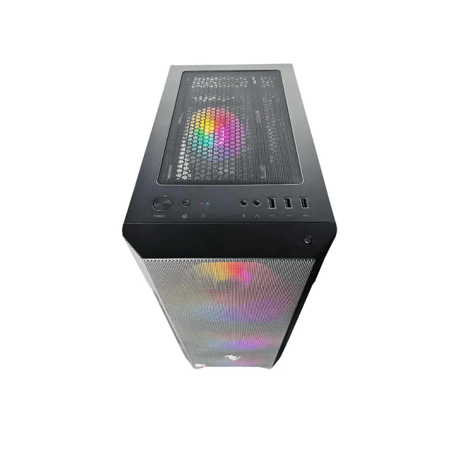 PC Hellcat con Intel Core i5 12400F, GTX 1650, RAM 8GB, SSD 512GB, USB ...