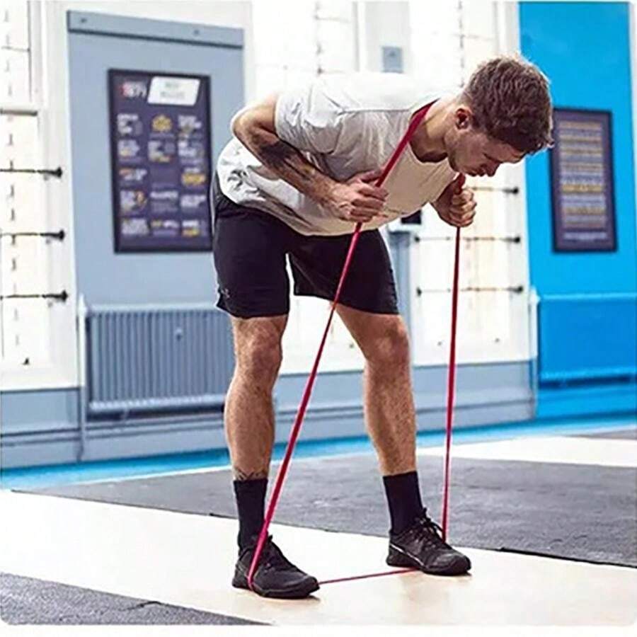 The Versatile Resistance Band Causes Upward Assisted Tension Band Thick ...