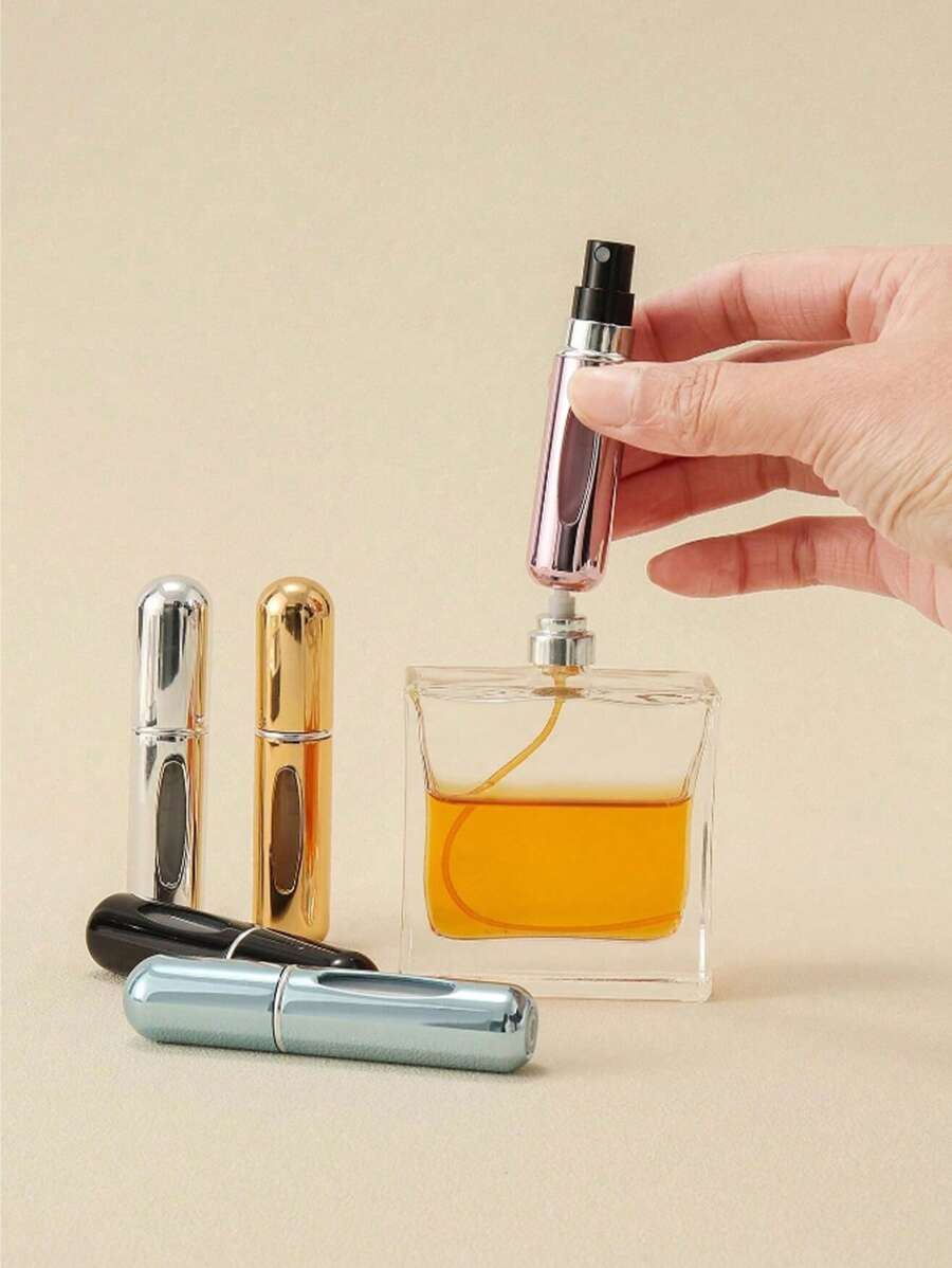 High-End Perfume Decanting Bottle, Bottom Filling Perfume Bottle ...