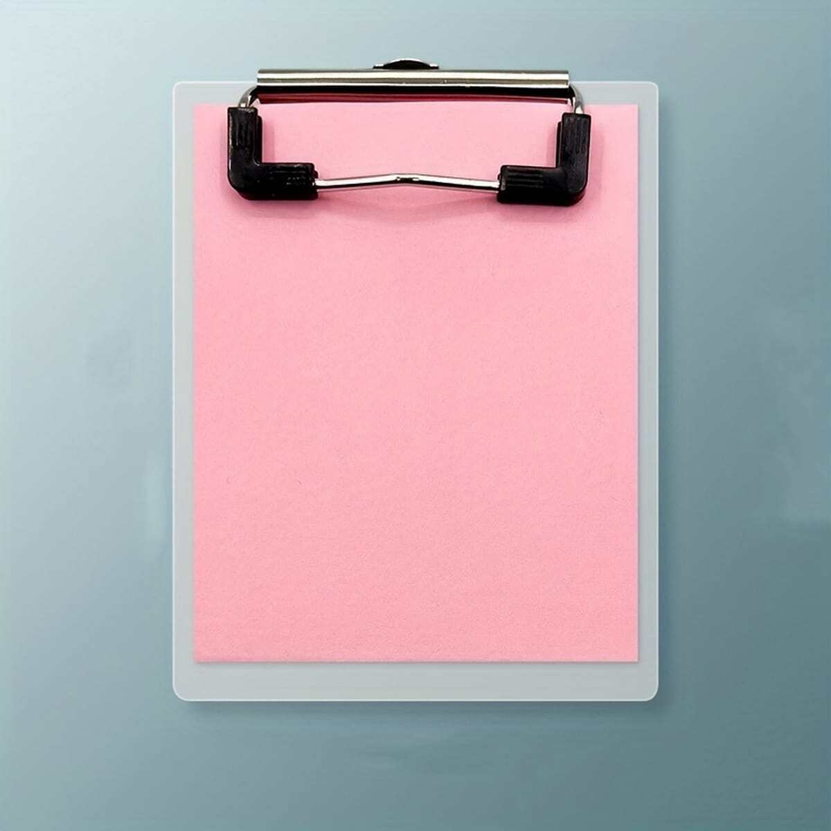 50 Sheets Mini Clipboard Notepads - Perfect For Nurses, And Office ...