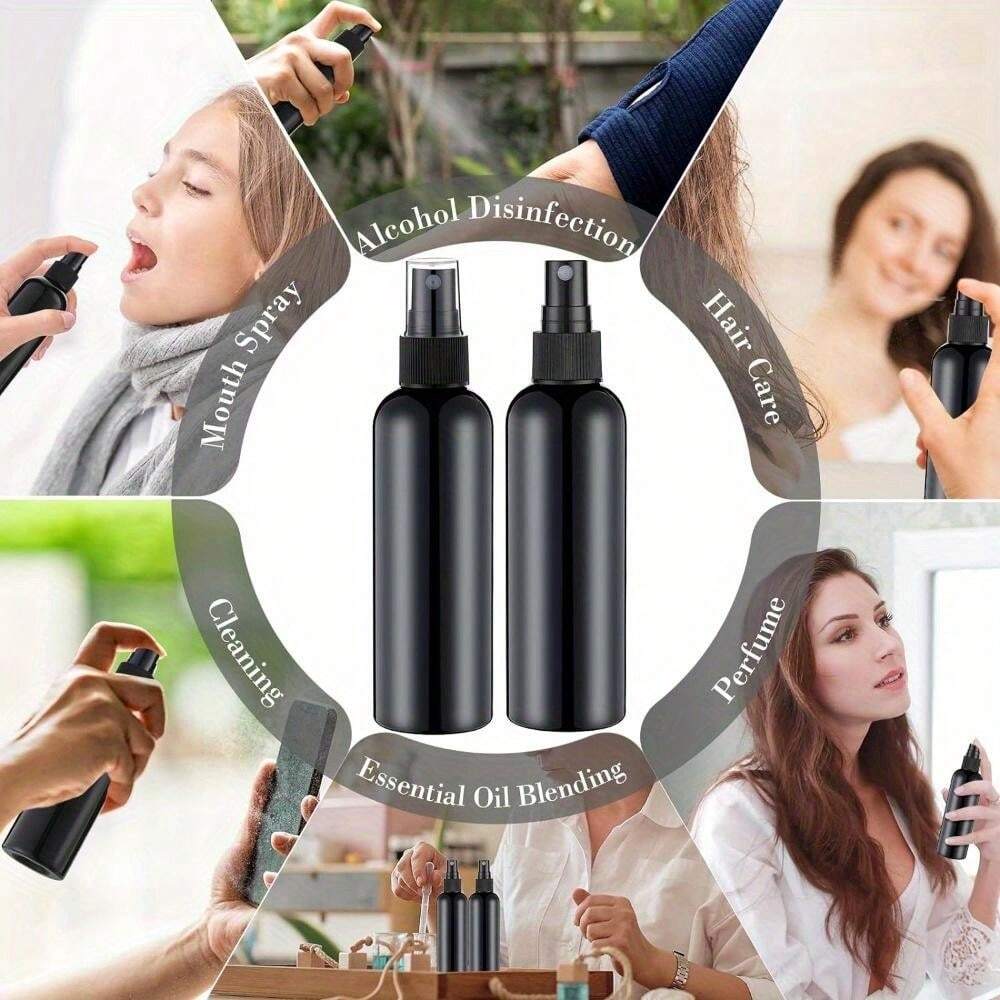 20PCS Spray Bottle Bulk 100ml Plastic Mist Spray Bottles For Essential ...