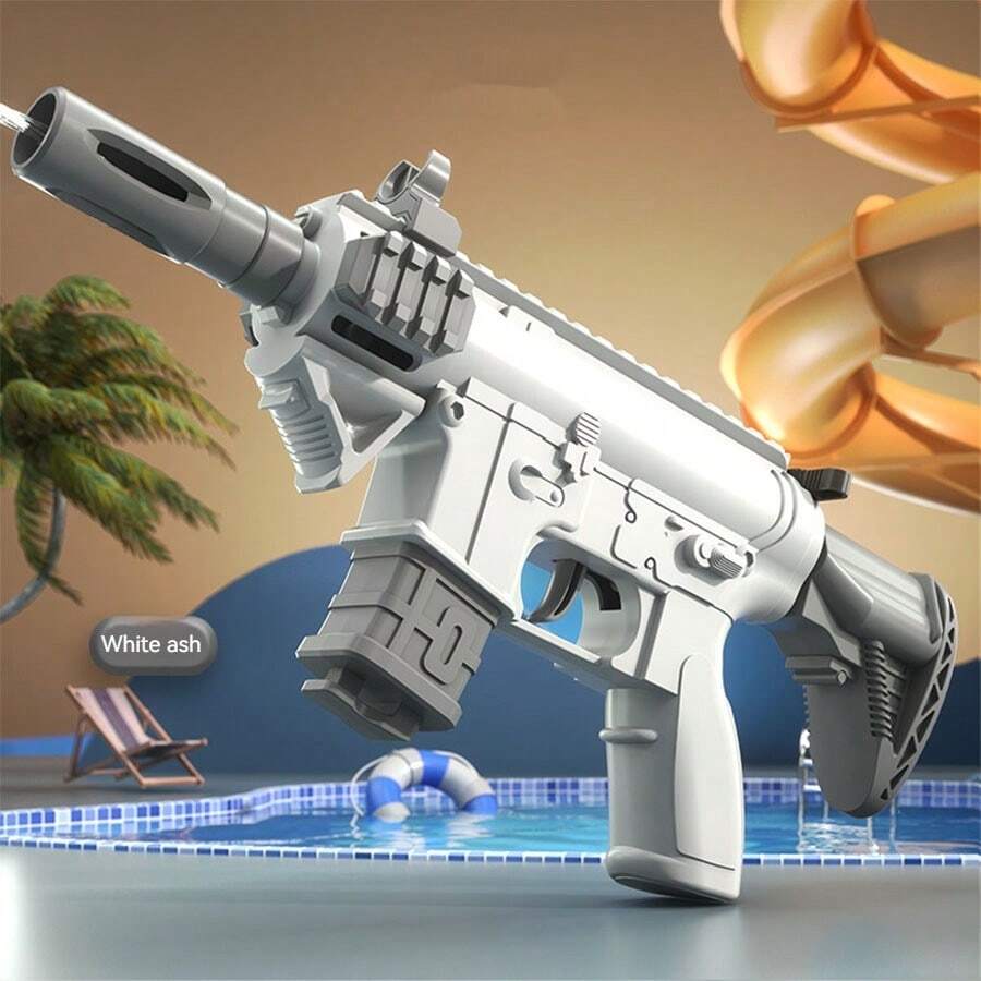 2024 Nouvelle arrivée Pistolet jouet M416, tir en continu, liaison mécanique, pistolet jouet ...