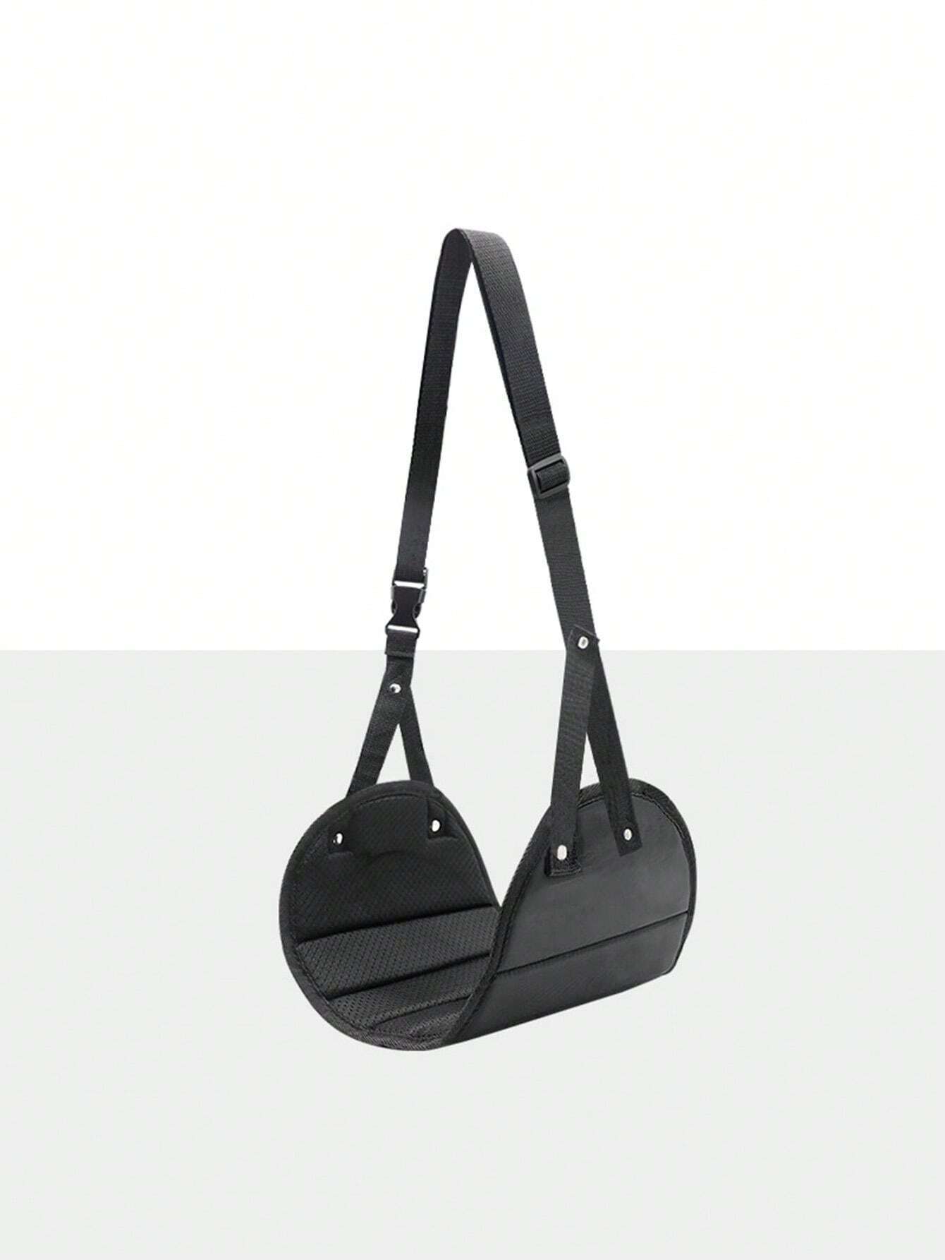 Airplane Foot Hammock, Portable Foot Rest For Plane Travel, Airplane ...