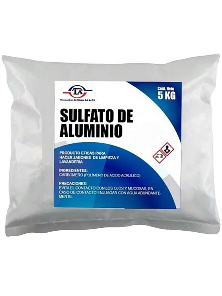 Aluminum Sulfate Pool Water Clarifier - Clarifying Agent And PH ...