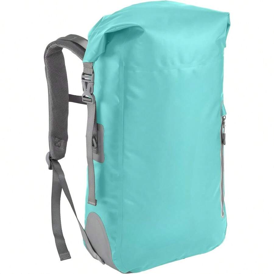 Waterproof Floating Backpack With Exterior Zippered Pocket | 25L & 35L ...