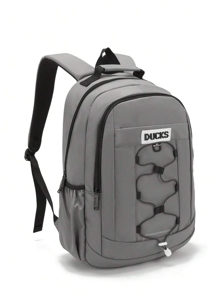 Mehrfach-Taschen, Mehrschicht-Rucksack für Männer mit hoher Kapazität ...