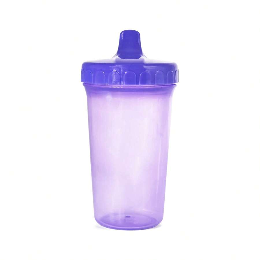 1pc New Ombre Color Water Bottle & Cup, Spill-Proof Portable PP ...