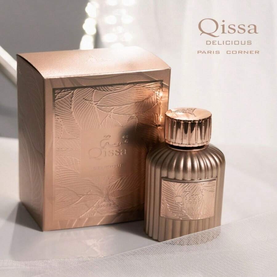 Paris Corner Qissa Delicious Perfume EDP 3.4 Fl Oz Edp For Womens ...
