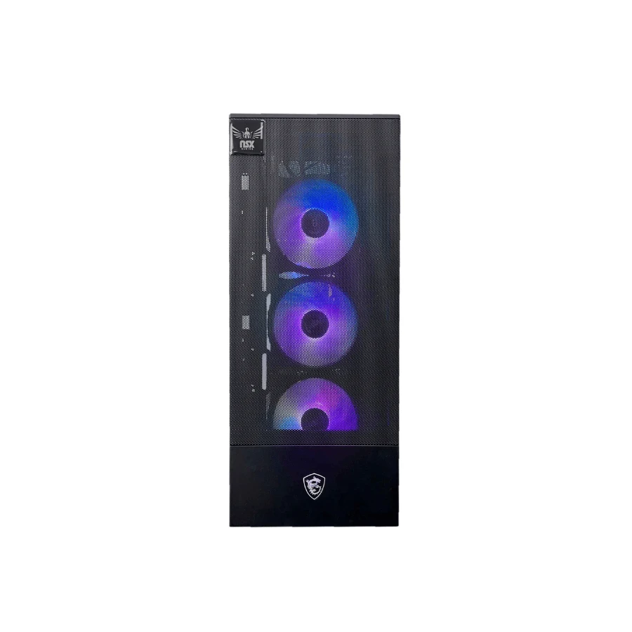 PC Hellcat con Intel Core i5 12400F, GTX 1650, RAM 8GB, SSD 512GB, USB ...