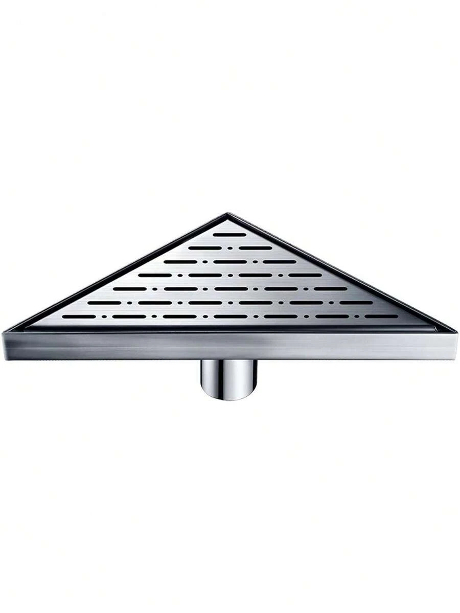 Rio Orinoco River Series Triangle Shower Drain | SHEIN USA