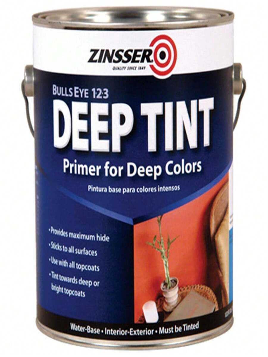 2031 Deep Tint Water Base Primer Sealer & Stain Killer- Gallon | SHEIN USA