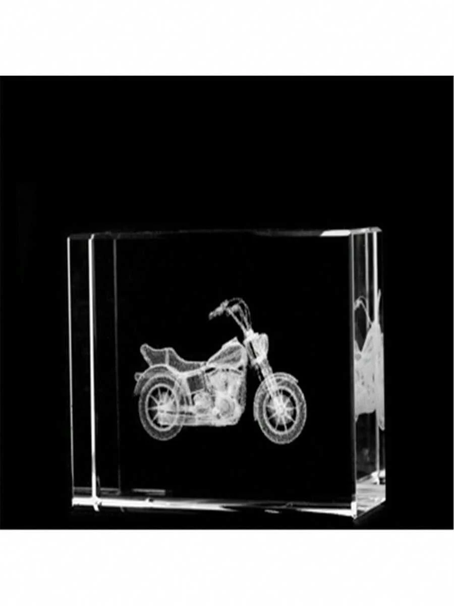 Unbeatablesale 1162-70-57 2.75 L X 2 H X 1 W In. Crystal Laser-Engraved ...