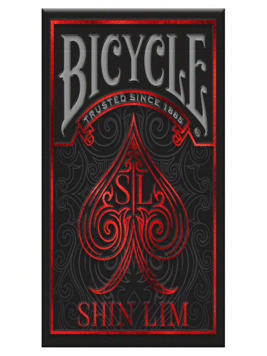 Unbeatablesale Bicycle JKR10026608 Bicycle Playing Cards - Shin Lim ...