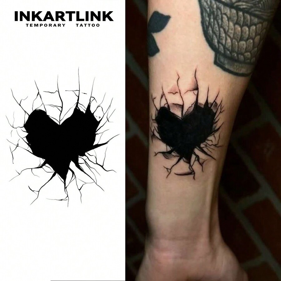 INKARTLINK Revolutionary Technology Tattoo, Semi-Permanent Tattoo ...