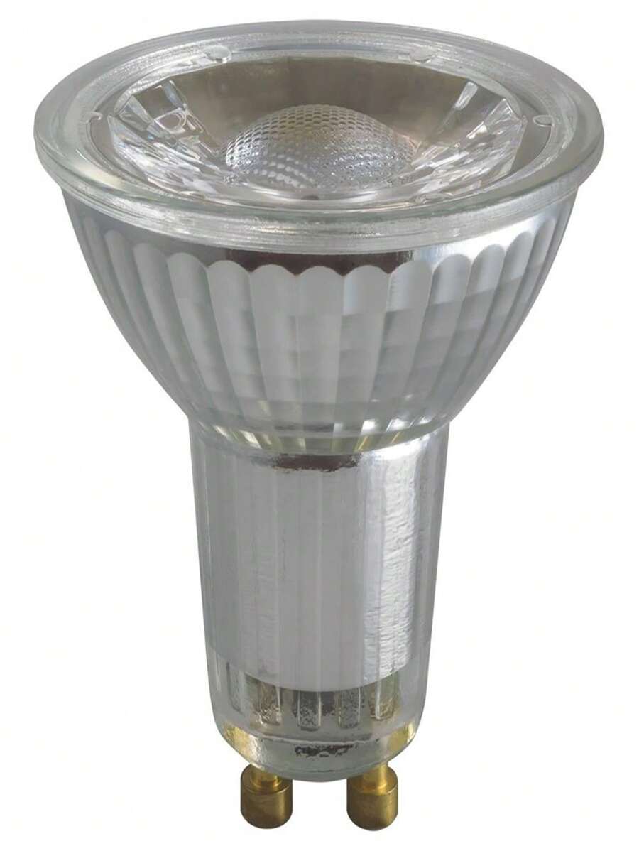 Unbeatablesale GU-10 LED Light Bulb - Warm White - 5.50W 120V | SHEIN USA