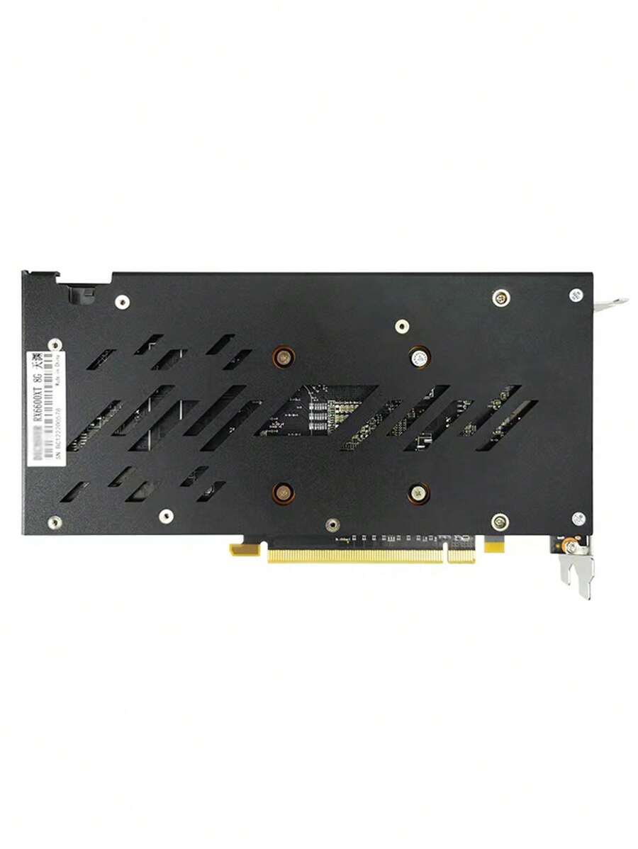 SOYO Gaming Graphics Cards RX 6600XT 8GB GDRR6 128-Bit Dual Fan Cooling ...