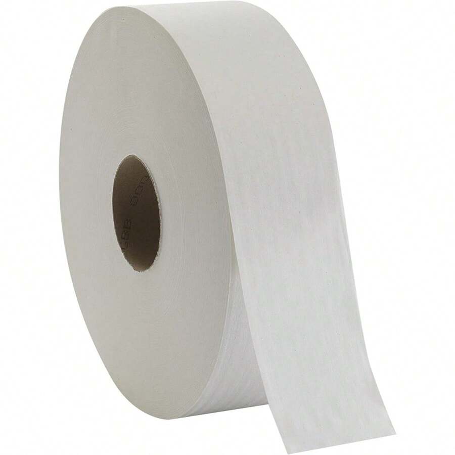 Pacific Blue Basic 2-Ply Jumbo Jr. 9'' Toilet Paper By GP PRO 12798 ...