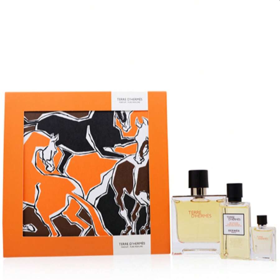 Hermès Hermes Terre D'Hermes Set (M) | SHEIN ITALIA