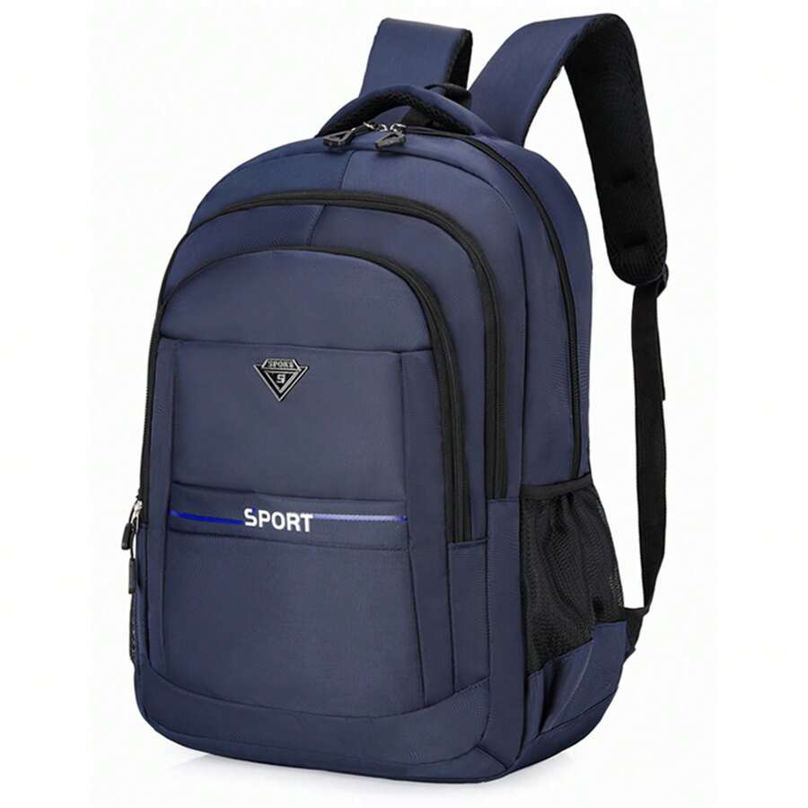 High School Student Backpack, Large Capacity Business Travel Computer ...