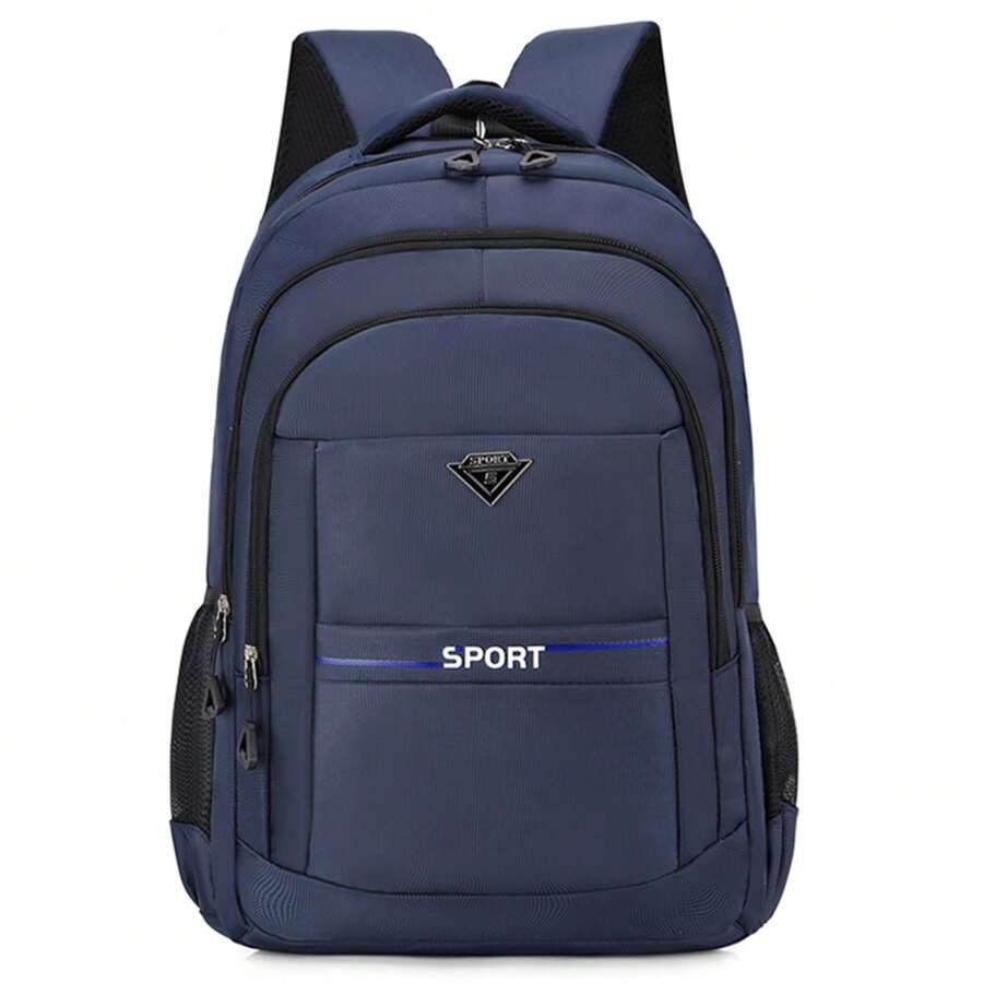 High School Student Backpack, Large Capacity Business Travel Computer ...