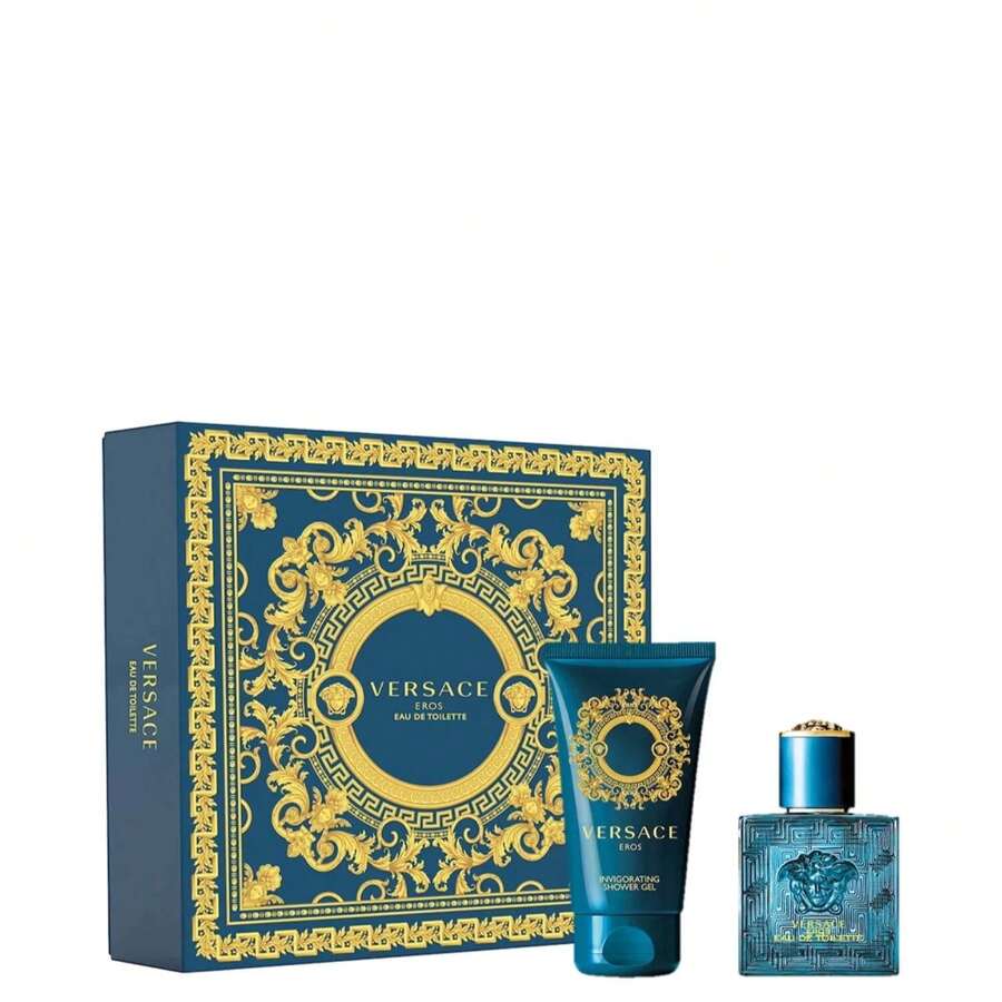 Versace Versace Eros Men Versace Travel Set (M) | SHEIN USA