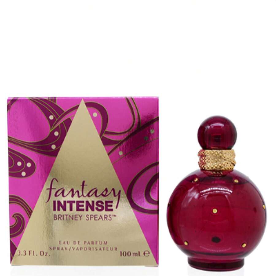 Britney Spears Britney Spears Fantasy Intense Edp Spray 3.3 Oz (100 Ml ...