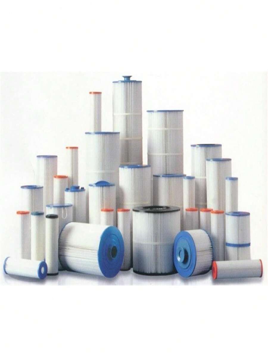Unicel Filter Cartridges C-4440 4.63 X 16.75 In. Unicel 4000 Series ...