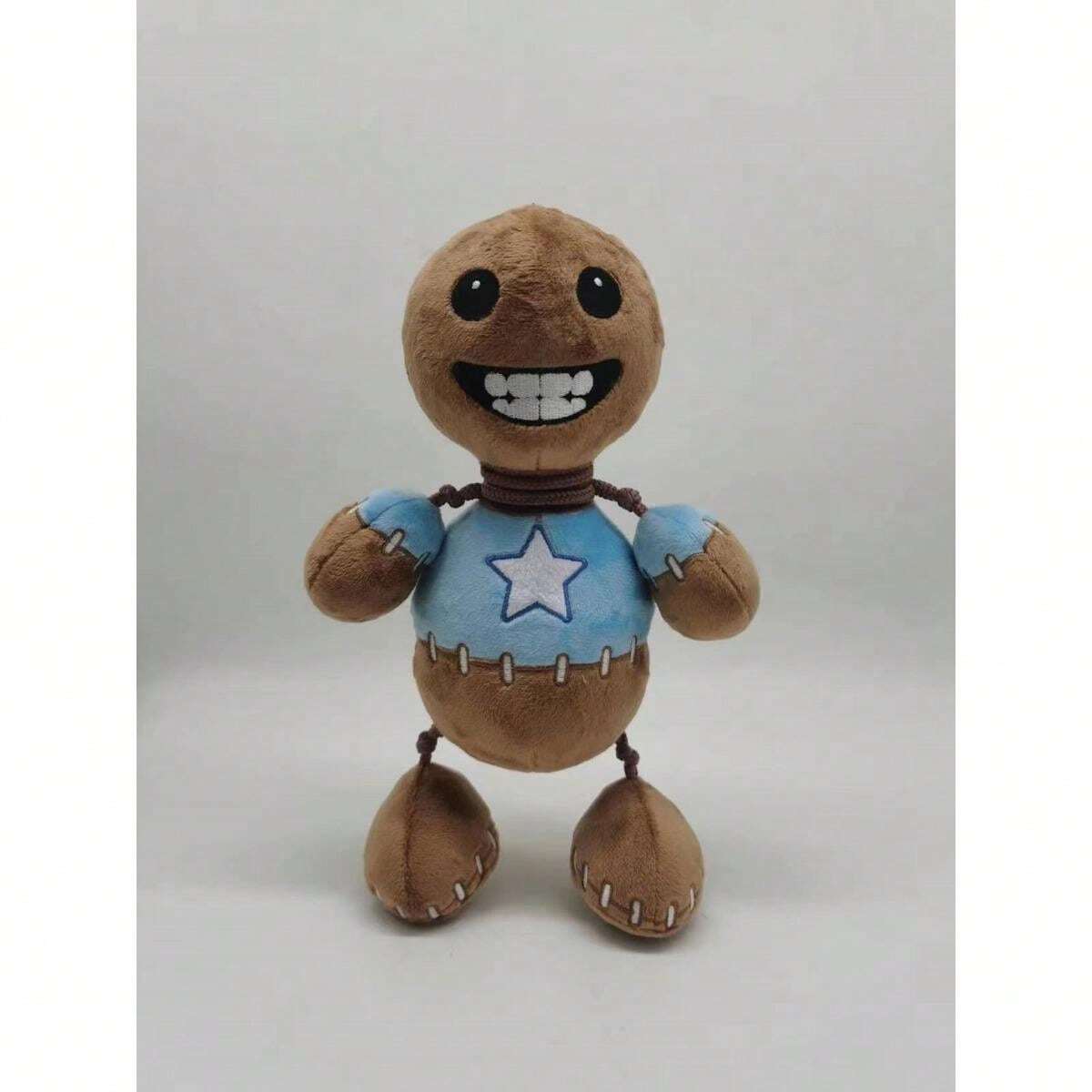 Juguete de peluche suave y loco de la figura de Kick The Buddy | Mode ...