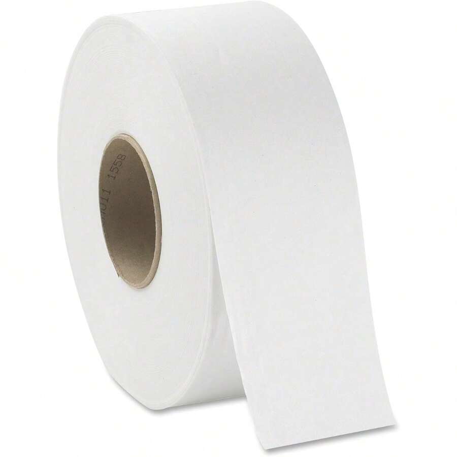 Pacific Blue Basic 2-Ply Jumbo Jr. 9'' Toilet Paper By GP PRO 12798 ...